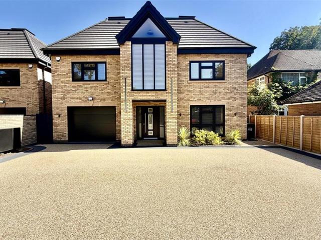 Lichfield Road, Sutton Coldfield 5 bed detached house to rent £8,000 pcm £1,846 pw