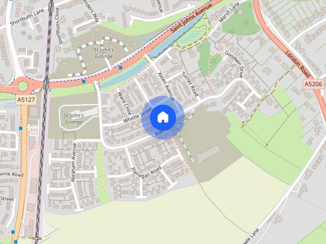 Lichfield, WS14 9GA