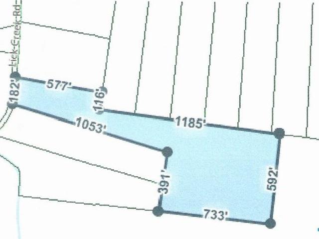 Lick Creek Rd, Hartsville, TN 37074