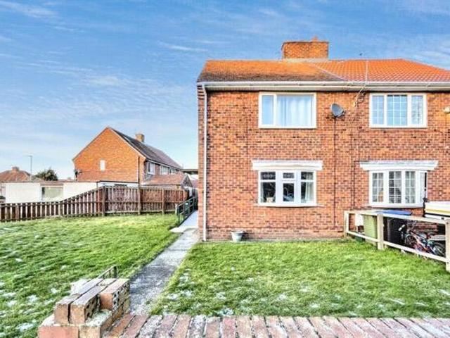 Liddell Terrace, Wheatley Hill, 2 Bedroom Semi detached
