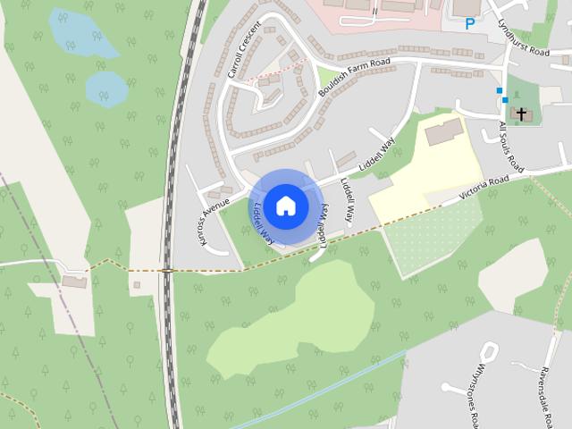 Liddell Way, Ascot, Berkshire, SL5