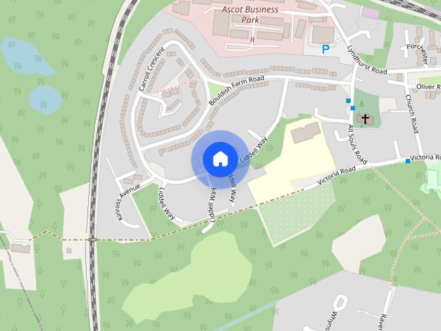 Liddell Way, Ascot, SL5