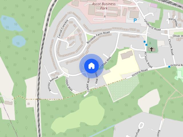 Liddell Way, Ascot, SL5
