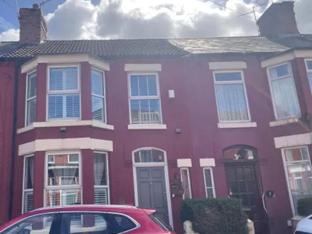 Lidderdale Road, Liverpool, L15 3LE, United Kingdom | 3 bed townhouse for rent #167222194 | Rentberry