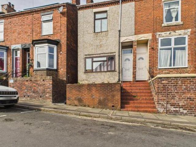 Liddle St, Boothen, 2 Bedroom Semi detached