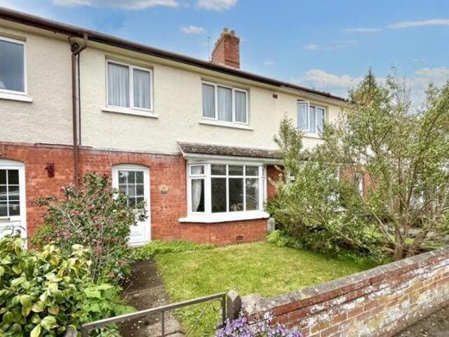 Liddymore Road, Watchet, 3 Bedroom Terraced