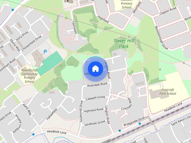Lidgate Close, Kirkby, Liverpool, L33