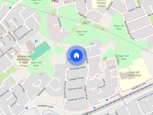 Lidgate Close, Liverpool, L33