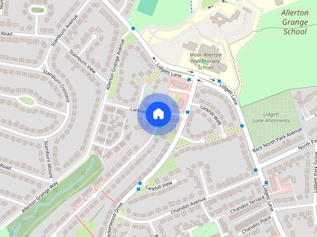 Lidgett Towers, LEEDS