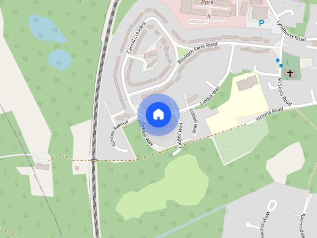 Lidl Way, Ascot