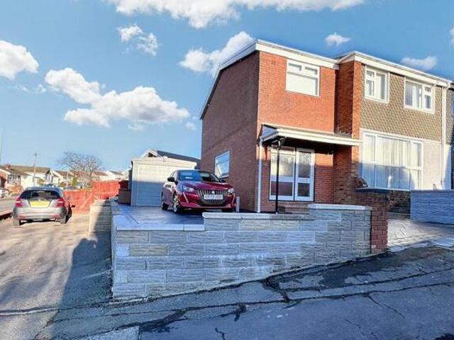 Lidmore Road, Barry, 5 Bedroom Semi detached
