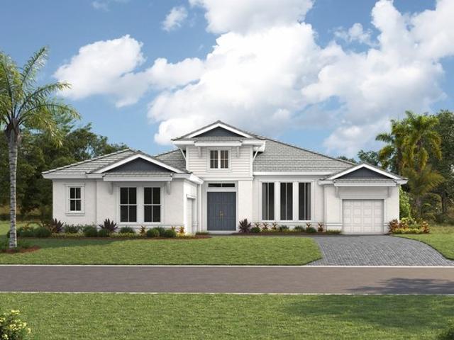 Lido Key I Plan Wellen Park Community