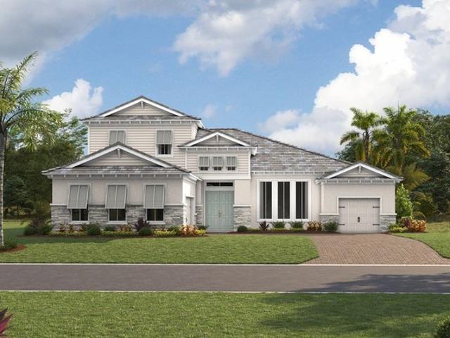 Lido Key II XT Plan Wellen Park Community