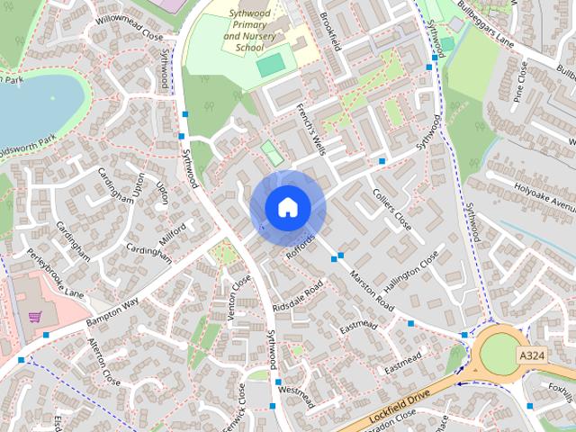 Lidstone Close, Woking, Surrey, GU21