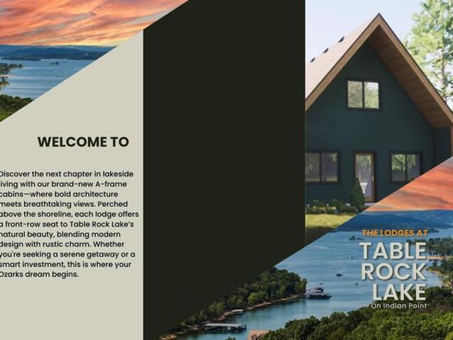 Liezl Ln Lot 126B, Indian Point, MO 65616