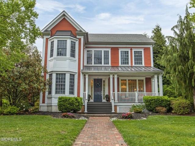 Liedtke Dr, Cranbury, Home For Sale