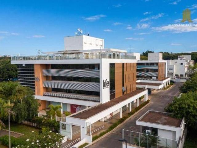 Life Centro Clínico Integrado – Asa Norte – Seu consultório em endereço nobre