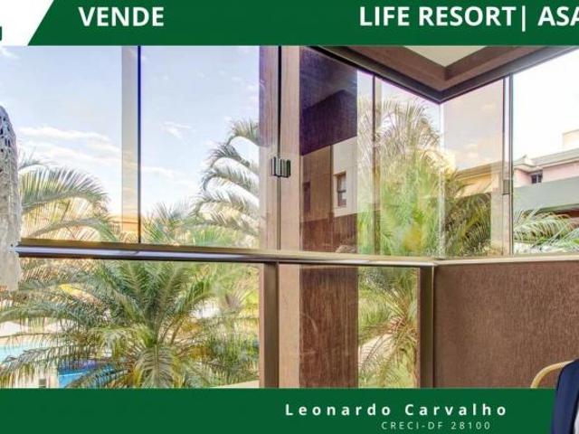 Life Resort – Apartamento com Vista para o Lago e Piscina