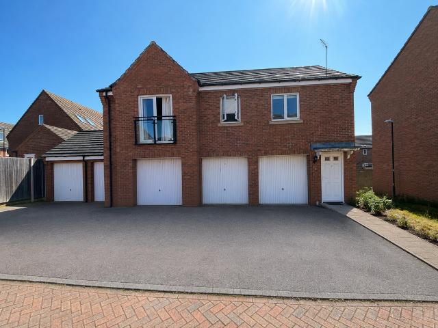 Lifeguard Mews, Coventry CV3, 2 bed maisonette to rent, £1,100 pcm | PrimeLocation