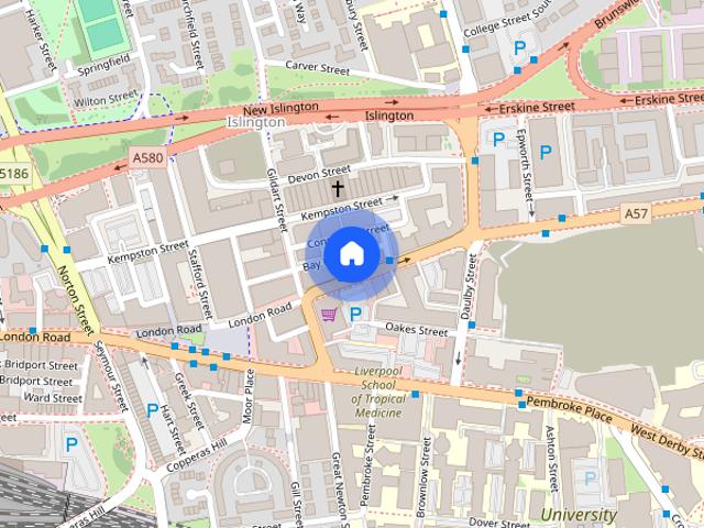 Liffey Court, L3