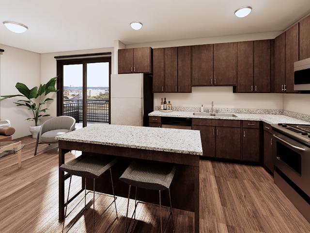 Liffey on Snelling 1 Bedroom Apartment for Rent at 304 Snelling Ave N, St. Paul, MN 55104 Snelling Hamline