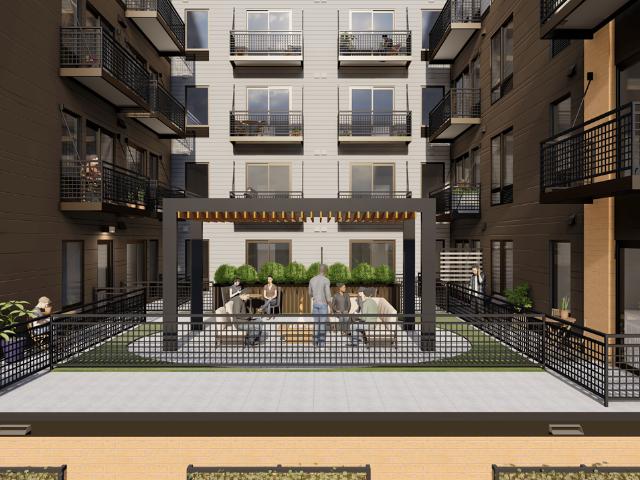 Liffey on Snelling Studio Apartment for Rent at 304 Snelling Ave N, St. Paul, MN 55104 Snelling Hamline