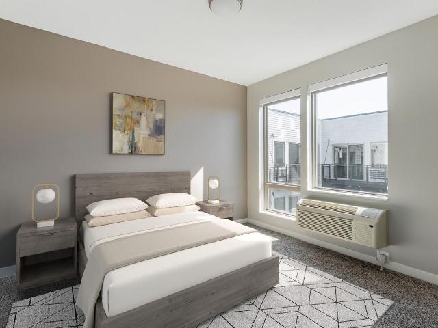 Liffey on Snelling Studio Apartment for Rent at 304 Snelling Ave N, St. Paul, MN 55104 Snelling Hamline