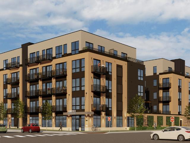 Liffey on Snelling Studio Apartment for Rent at 304 Snelling Ave N, St. Paul, MN 55104 Snelling Hamline