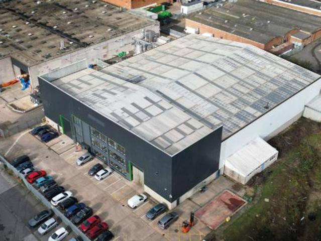 Lifford Way, Coventry, Warehouse To Lease