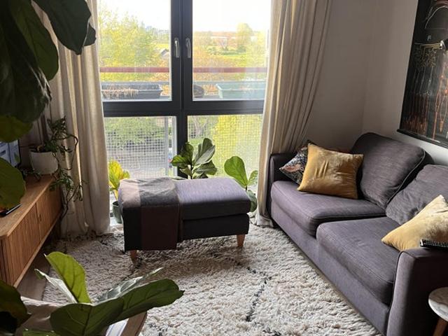 Light and airy one bedroom flat in Clapton