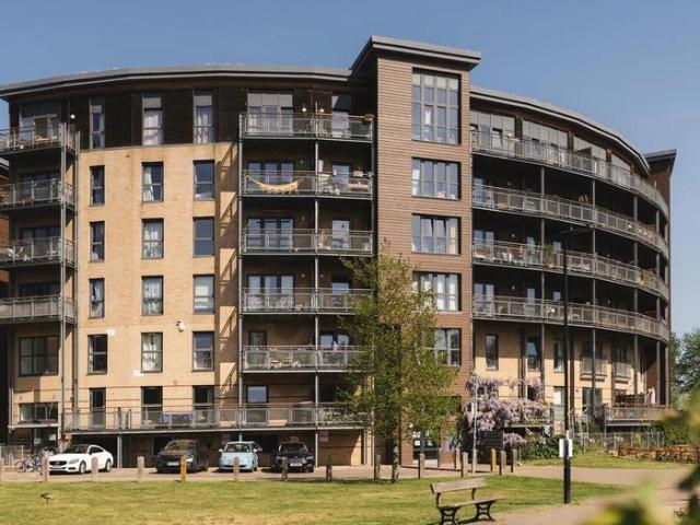 Light and airy one bedroom flat in Clapton