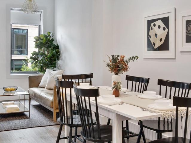 Light and Spacious Brooklyn Apartment