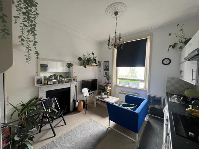 Light, Bright Studio Flat, minutes from Portobello