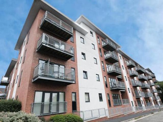 Light Buildings, Preston, 2 Bedroom Apartment