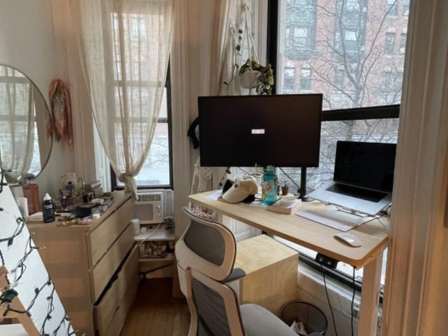 Light Filled Studio on UWS Starting July 1