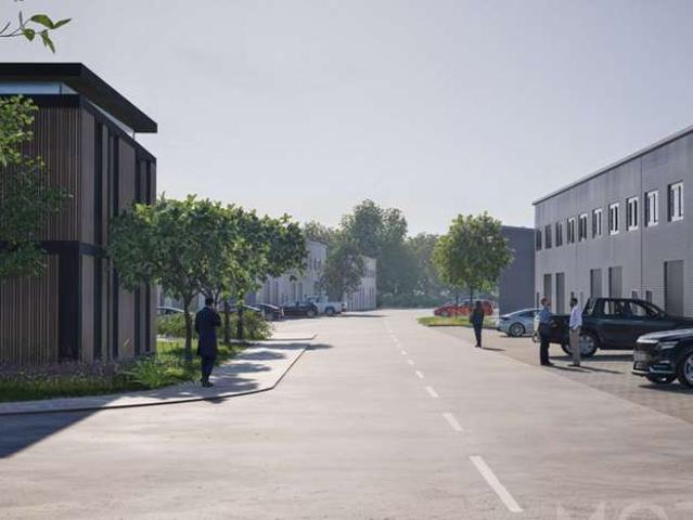 Light Industrial Commercial
