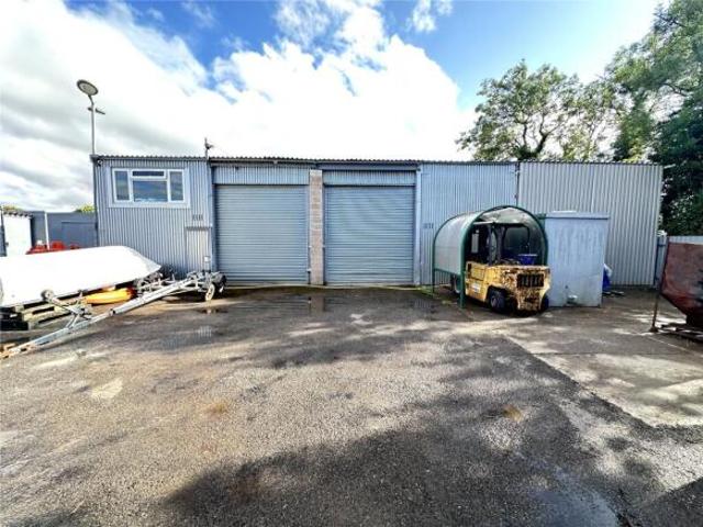Light industrial facility for sale in Codrington Road, Westerleigh, Bristol, Gloucestershire, BS37