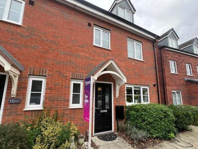 Lightning Grove, Hucknall, 4 Bedroom Semi detached