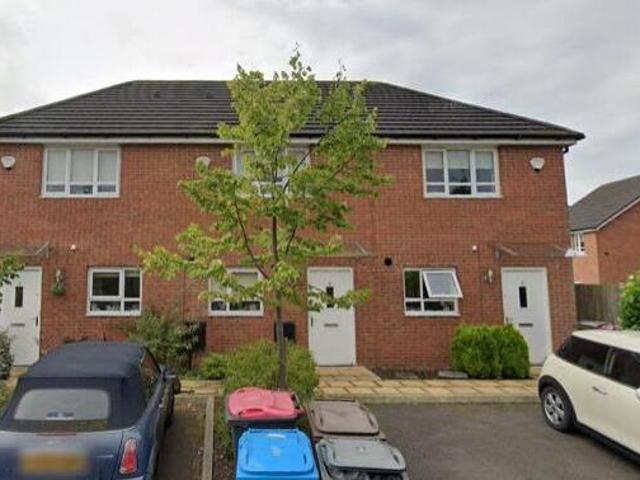 Lighton Mews, Manchester, 2 Bedroom End