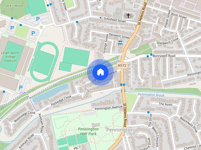 Lightburne Avenue, Leigh, WN7 3JG