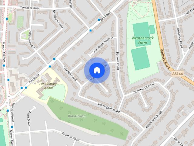 Lightborne Road, Sale