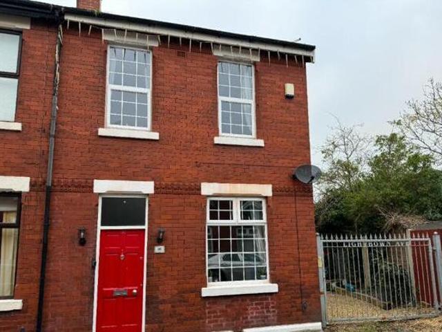 Lightbown Avenue, Blackpool, 2 Bedroom Terraced