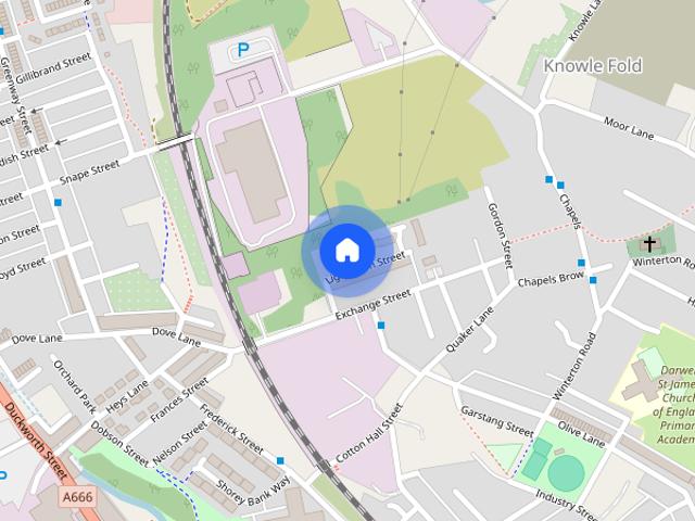 Lightbown Street Darwen BB3 0DY