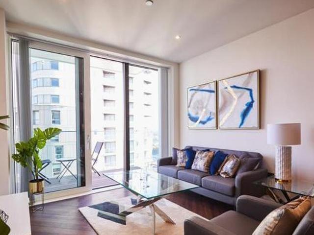 Lightbox, Blue, 2 Bedroom Apartment
