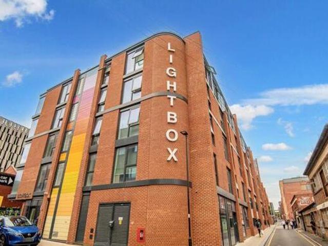 Lightbox, Earl Street, 1 Bedroom Apartment