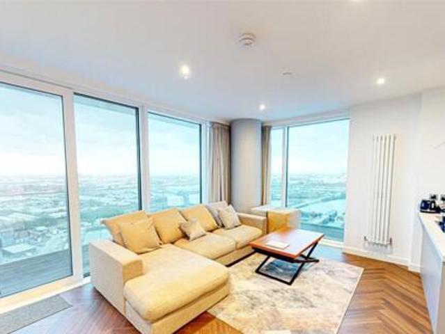 Lightbox, Media City, 2 Bedroom Apartment