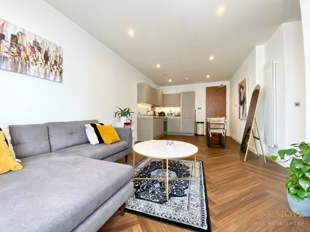 Lightbox, Salford M50, 1 bed flat to rent, £1,250 pcm | PrimeLocation