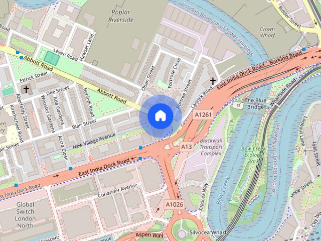 Lighterman Point, London, E14