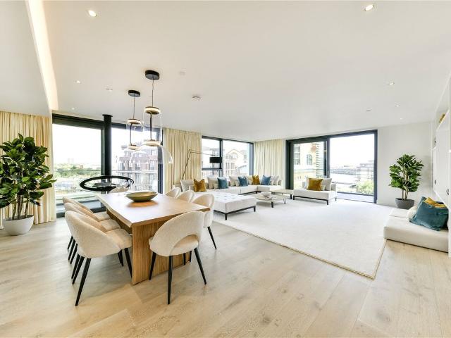 Lighterman Towers, Harbour Avenue, Chelsea Island, London SW10, 3 bed flat to rent, £13,000 pcm | PrimeLocation
