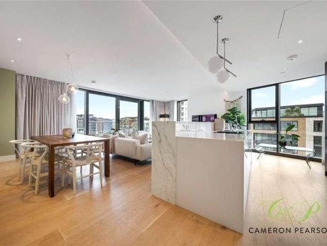 Lighterman Towers, Harbour Avenue, Chelsea, London, SW10